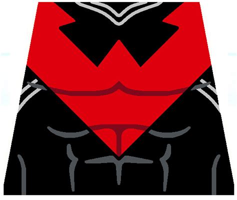 Lego Nightwing Decals