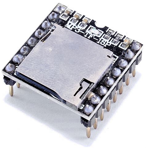 ODTWARZACZ MP WMA TF P DFPlayer ARDUINO za Kč Allegro