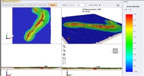 Simplified 3d Pit Model Slide3 With Risyad Hakim View Surface Safety