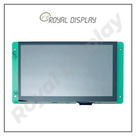 24 Bit Color 8R8G8B DWIN 7 INCH UART TFT MODULE HIGH RESOLUTION At Rs 3200 In Mumbai