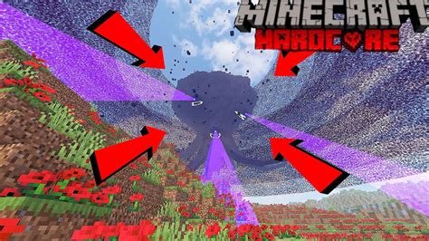 Minecraft Hardcore Wither Storm Season 5 Episode 1 Youtube