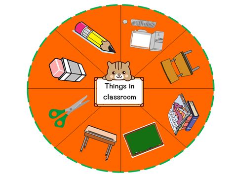 แจก ‼️ วงล้อคำศัพท์ English Class By Kru Game