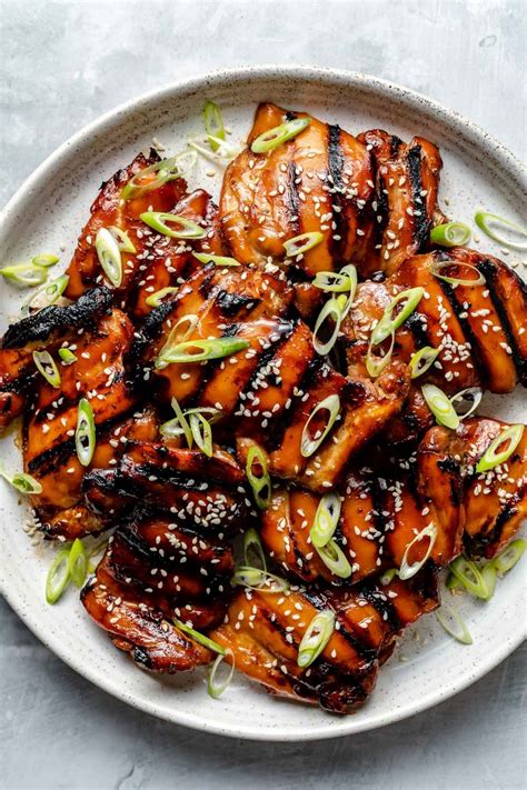 Teriyaki Sauce Marinade Rice At Jerry Rounds Blog