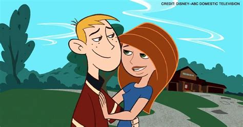 22 Times Kim And Ron From Kim Possible Were The Cutest Cartoon Couple