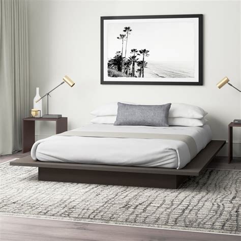 What Is The Size Of A Queen Platform Bed Hanaposy