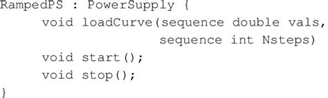 Using Inheritance With Idl Download Table