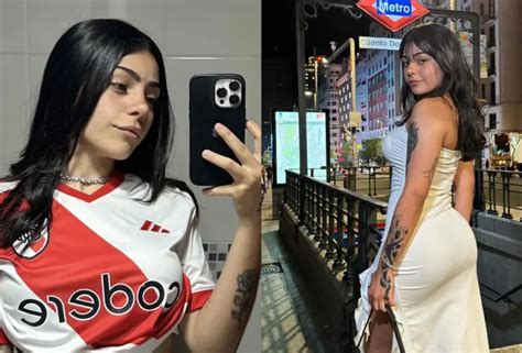 Fotos Milica La Influencer Que Peleará Contra Mercedes Roa Soy Referee