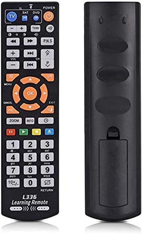 Amazon L336 学習リモコン テレビ Tv Cbl Dvd リモートコントロール リモート マルチavリモコン テレビリモコン ユニバーサル 純粋な学習リモートコントロールリモート