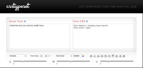 8 Professional Css Code Generators For Web Developers Dovethemes