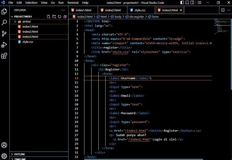 Mengnal Code Editor Vs Code
