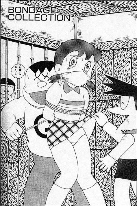 Rule 34 1girls Black Hair Breasts Doraemon Dress El Bondage Female