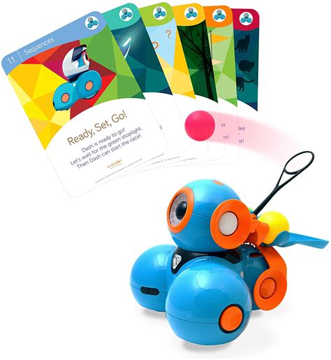 Dash Robot Stem Creativity Kit From Wonder Workshop Edgeucating