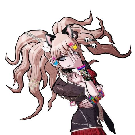Danganronpa Junko 2020 Cosplay Sprite Edit Danganronpa Danganronpa Characters Anime