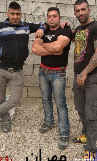 عکس لات کرمانشاه ممی چوره