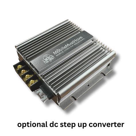 Starlink High Performance Dc Power Conversion Kit Open Box