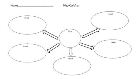 Web Catcher By Uteachiteachweteach Tpt