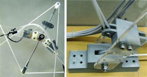 Realization Of Joint Details Intermediate Joint And Base Joint Of The Download Scientific