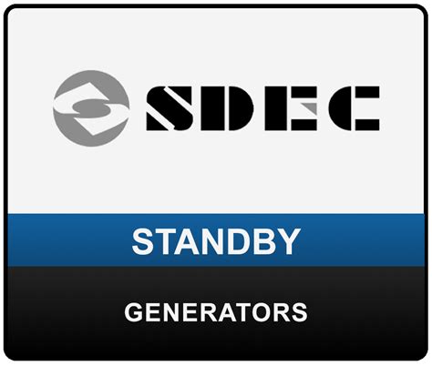 Sdec Archives Generators 4 Sale