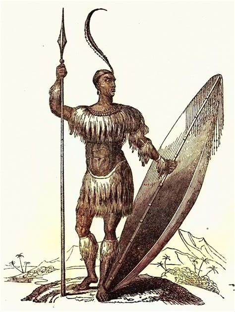 Usefulnotes Shaka Zulu Tv Tropes