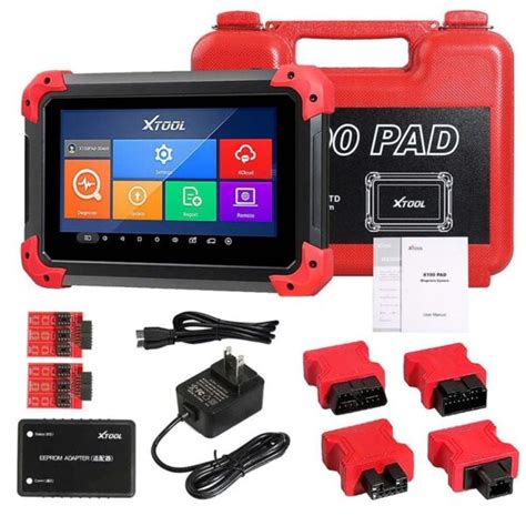 PROGRAMADOR DE TPMS LAUNCH CRT SCAN TOOLS FENIX OBD