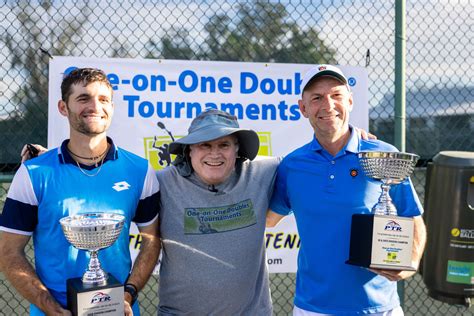 Ed Krass One On One Doubles Bringing Back Serve And Volley Tennis