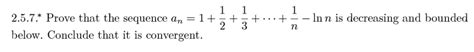 Solved In Exercises 2 2 1 2 2 8 Find The Limit And Prove Chegg Com