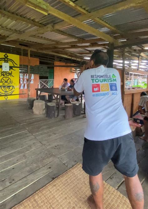 Rumah Panjang Autentik Sarawak Nanga Ukom Longhouse Ini Jadi Destinasi