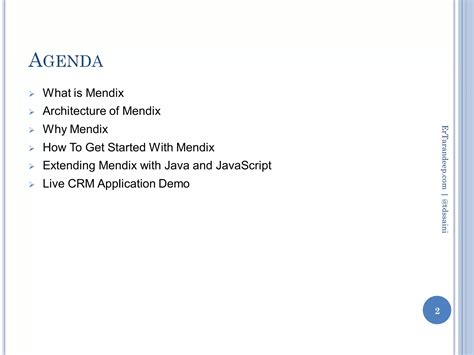 Mendix Cloud Paas App Platform Pdf