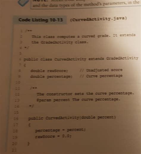 Problem Points Inheritance And Chegg