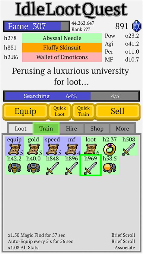 Idle Loot Quest APK For Android Download