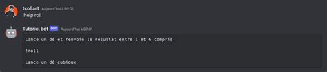 comment créer un bot discord py sur replit