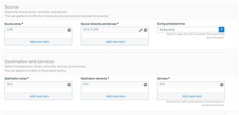 Simple Rule Not Working Discussions Sophos Firewall Sophos Community Connect Learn And