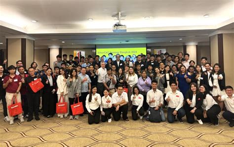 Beckhoff Automation Thailand On Linkedin We Successfully Held The 2024 Ethercat Seminar In