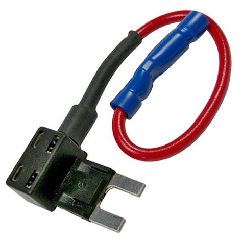 Pico C Add A Circuit ATM Mini Fuses