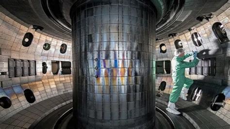 Another Groundbreaking Leap In Fusion Energy Achieved Full Text