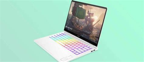 HP Omen Transcend 14 Hands On Review Tom S Guide