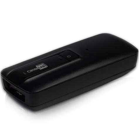 A1663cbktun01 Cipherlab 1663 Scanner