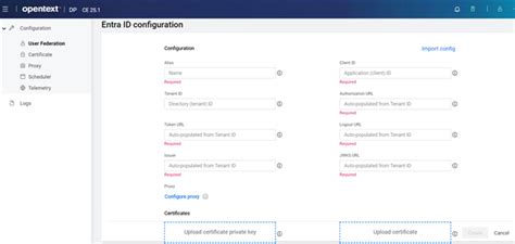 Whats New In Opentext Data Protector 251 Data Backup And Recovery Software Opentext Community