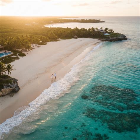 Best Beaches Cancún Secluded Sands In The Hotel Zone South