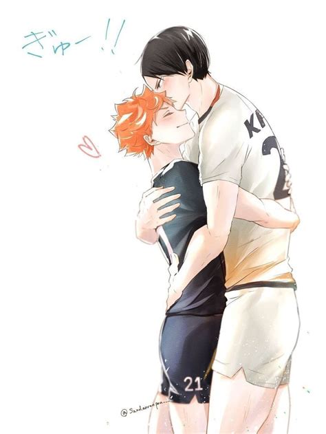 Pin Em Haikyu