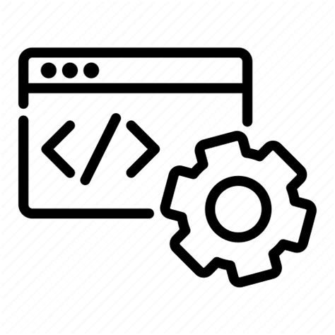 Software Technology Computer Business Developer Icon Download On Iconfinder