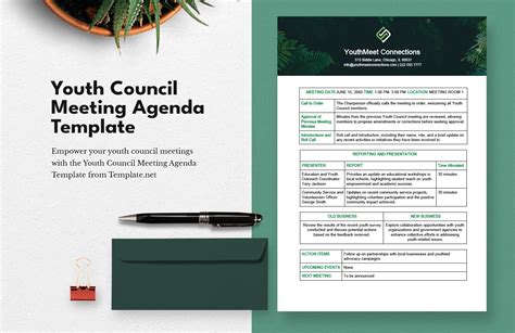 Free Editable Agenda Templates In Word To Download
