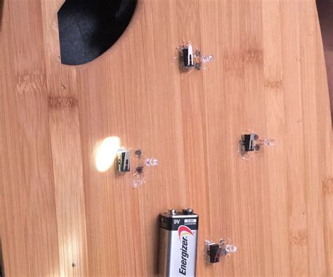 Reaction Game 6 Steps Instructables