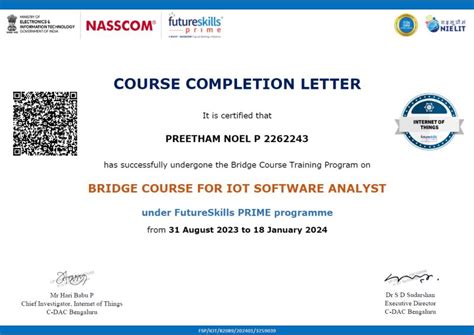 preetham noel p on linkedin professionaldevelopment iot