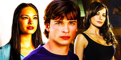 Smallville Vs Lois And Clark