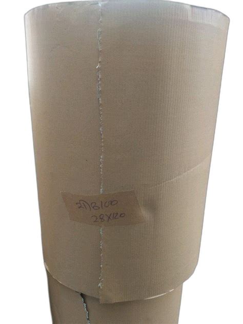Plain Brown 90gsm Corrugated Roll For Packing At ₹ 50kg In Noida Id