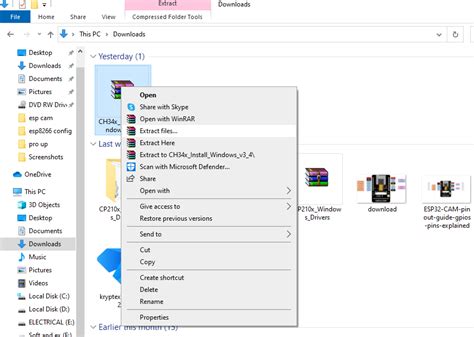 Esp8266 Driver Setup Problem Solved