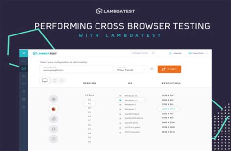 Create An Automated Cross Browser Testing Strategy Inspirationfeed
