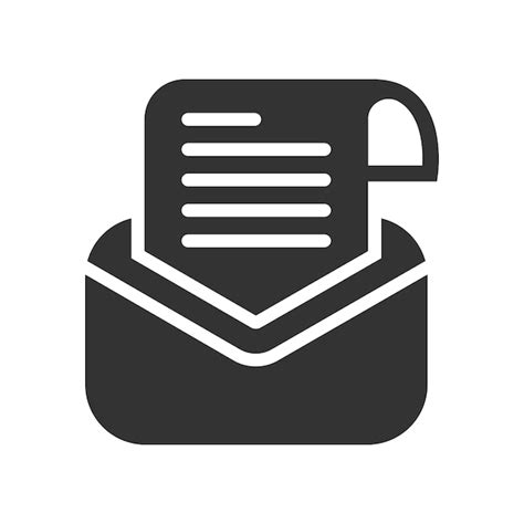 Premium Vector Massage Icon