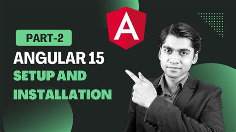 Setup And Installation Angular Tutorial For Beginners Angular
